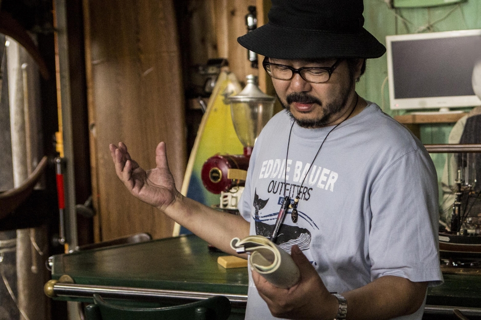 何兆彬：談色情片 由聖誕檔最好的電影《濕濡的女人》談起 -- LifeStyle Journal 優雅生活